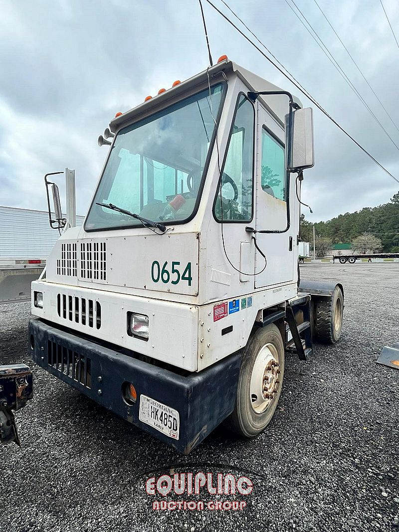 2004 KALMAR INDUSTRIES YARD SPOTTER For Sale | Yard Spotter | #ATK000220