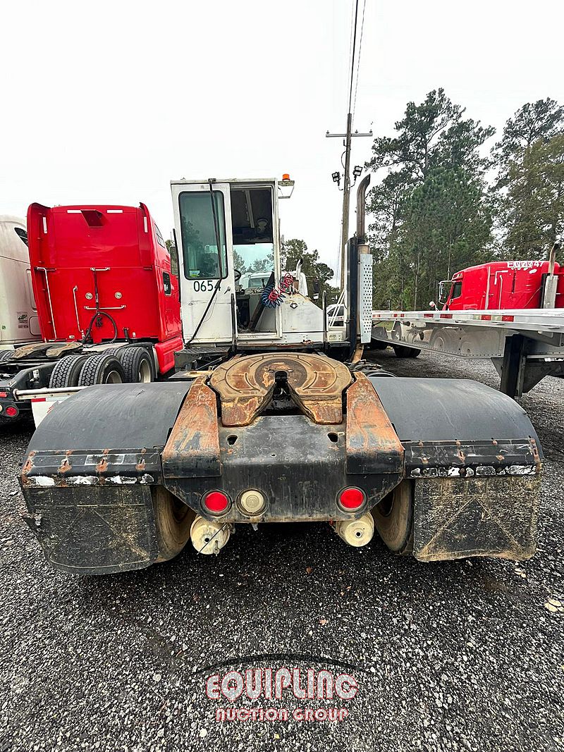 2004 KALMAR INDUSTRIES YARD SPOTTER For Sale | Yard Spotter | #ATK000220
