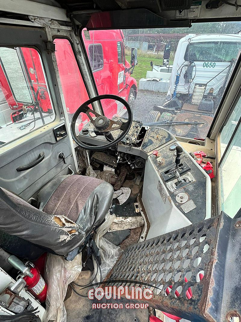 2004 KALMAR INDUSTRIES YARD SPOTTER For Sale | Yard Spotter | #ATK000220