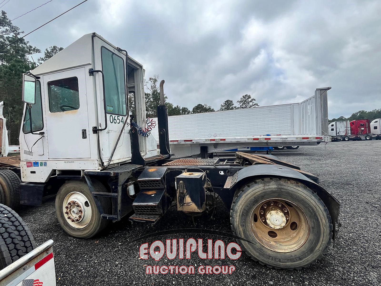 2004 KALMAR INDUSTRIES YARD SPOTTER For Sale | Yard Spotter | #ATK000220