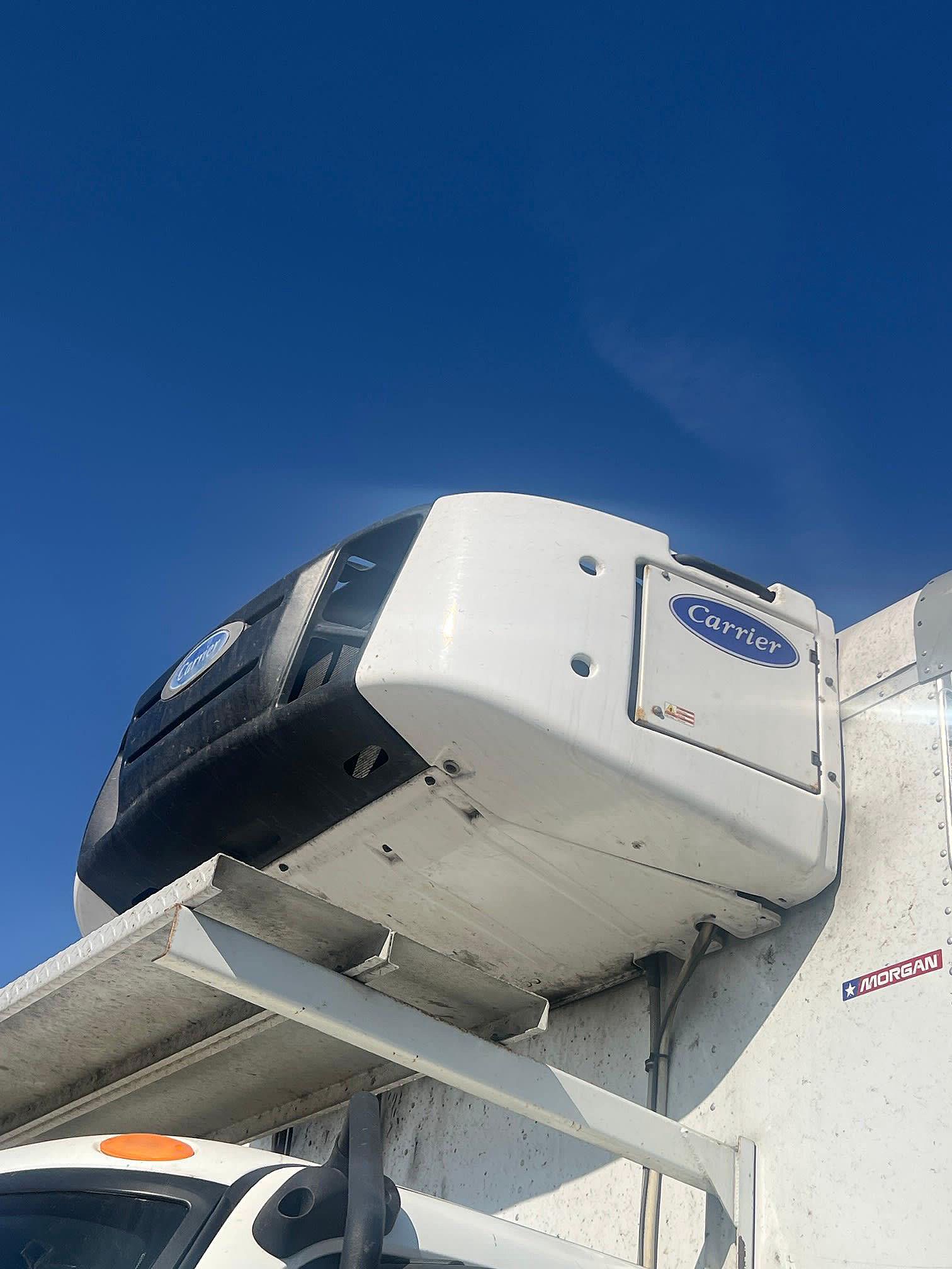 2020 International MV607 For Sale | 26' Box | # KL356551