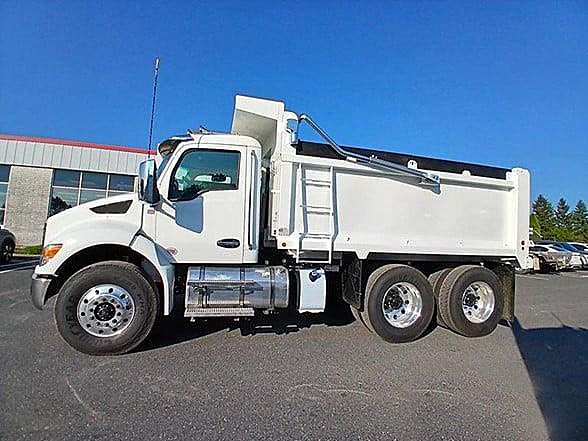 2025 Kenworth T480 For Sale | Dump Truck | #169685
