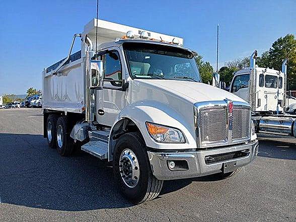 2025 Kenworth T480 For Sale | Dump Truck | #169685