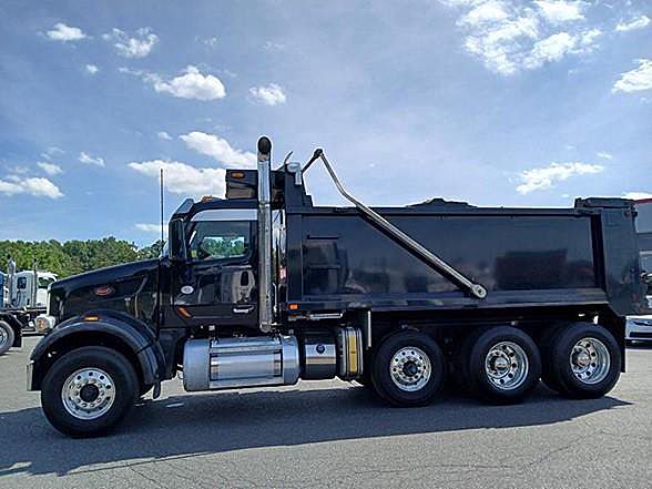 2021 Peterbilt 567 For Sale | Dump Truck | #24P070