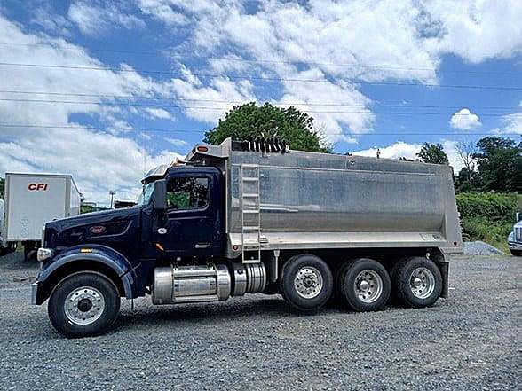 2020 Peterbilt 567 For Sale | Dump Truck | #24P057