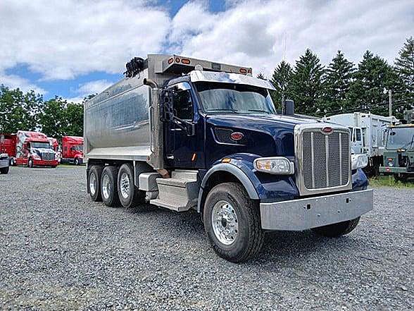 2020 Peterbilt 567 For Sale | Dump Truck | #24P057