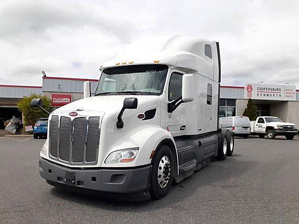 2019 Peterbilt 579 For Sale | Sleeper Truck | #22P082
