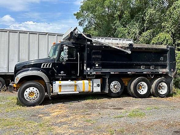 2018 Mack Granite GU713 For Sale | Dump Truck | # 5226W