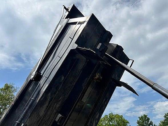 2018 Mack Granite GU713 For Sale | Dump Truck | # 6991407