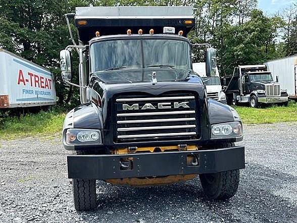 2018 Mack Granite GU713 For Sale | Dump Truck | # 6991407