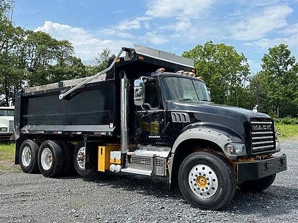 2018 Mack Granite GU713 For Sale | Dump Truck | # 6991407