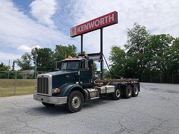 2017 Peterbilt 365 For Sale | Roll-Off | #415745T