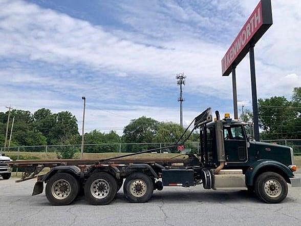 2017 Peterbilt 365 For Sale | Roll-Off | #415745T