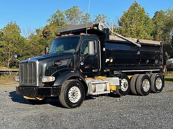 2017 Peterbilt 567 For Sale | Dump Truck | #24P107