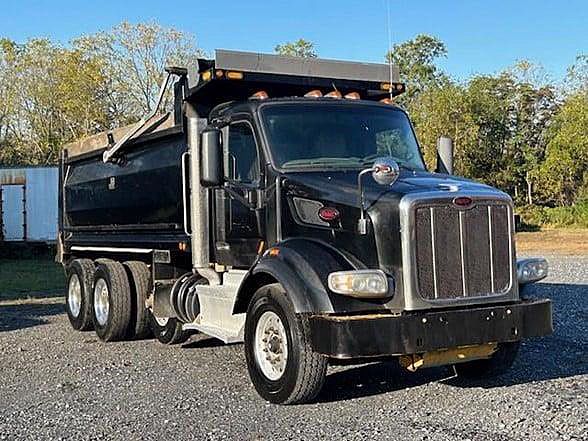 2017 Peterbilt 567 For Sale | Dump Truck | #24P107