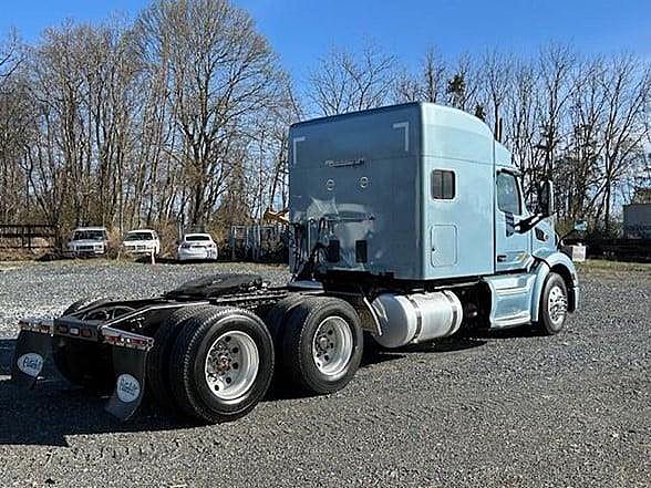 2016 Peterbilt 579 For Sale | Sleeper Truck | #344298P