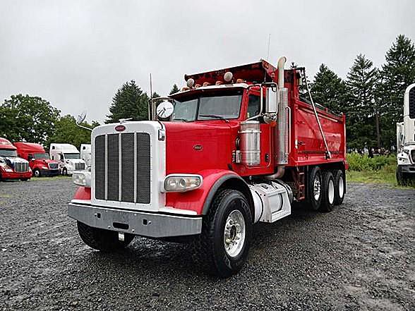 2016 Peterbilt 389 For Sale | Dump Truck | #24P112