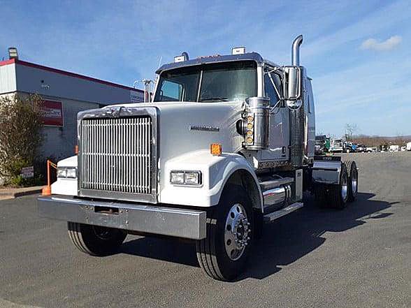 2015 Western Star 4900 For Sale | Sleeper Truck | #21P279