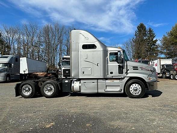 2014 Mack Pinnacle CXU613 For Sale | Sleeper Truck | # CTK040305