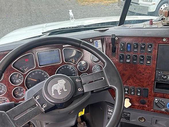 2014 Mack GRANITE GU813 For Sale | Roll-Off | # CJM015107