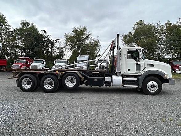 2014 Mack GRANITE GU813 For Sale | Roll-Off | # CJM015107