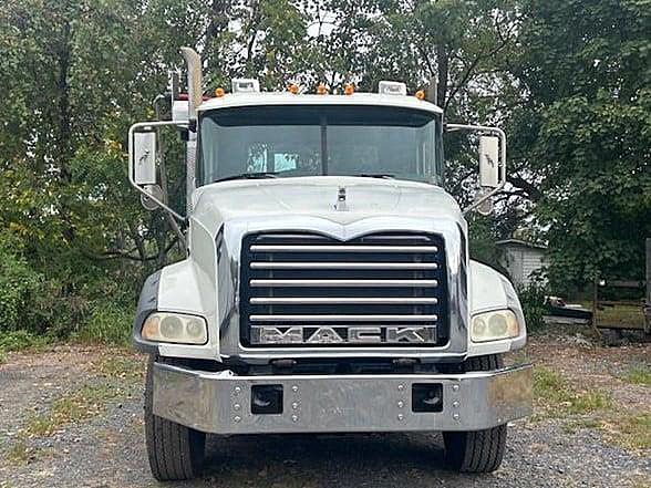 2014 Mack GRANITE GU813 For Sale | Roll-Off | # AJM010672