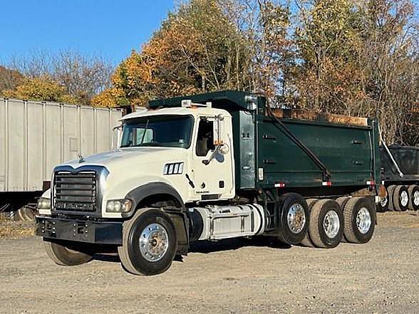 2012 Mack Granite GU713 For Sale | Dump Truck | # AJM010851