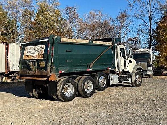 2012 Mack Granite GU713 For Sale | Dump Truck | # AJM010851