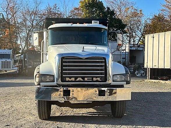 2012 Mack Granite GU713 For Sale | Dump Truck | # AJM010851
