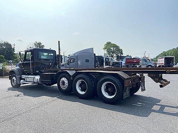 2009 Mack Granite GU713 For Sale | Roll-Off | # 936