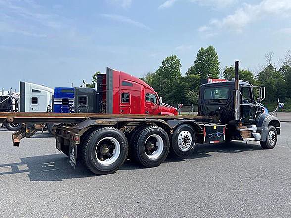 2009 Mack Granite GU713 For Sale | Roll-Off | # 936