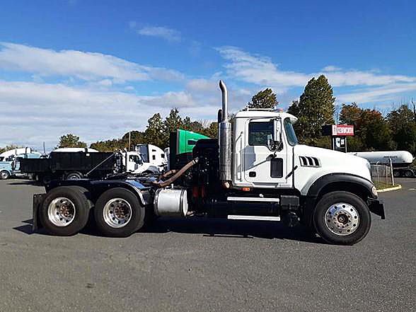 2007 Mack GRANITE CTP713 For Sale | Day Cab | # 4039