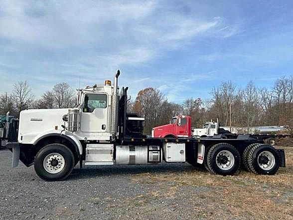 2007 Kenworth C500 For Sale | Oil Field Truck | #23P093