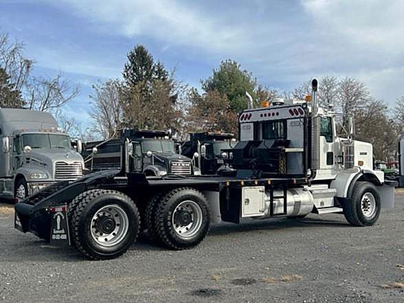 2007 Kenworth C500 For Sale | Oil Field Truck | #23P093