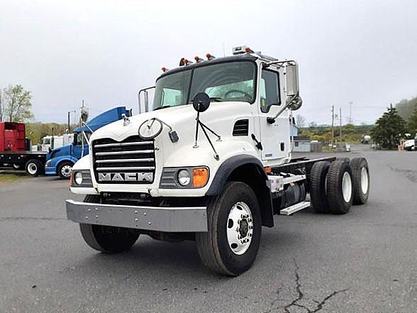 2005 Mack Granite CV713 For Sale | Cab & Chassis | # 8810