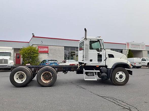 2005 Mack Granite CV713 For Sale | Cab & Chassis | #19P190