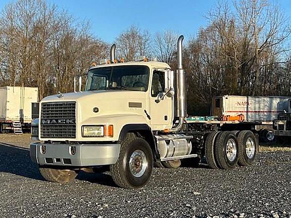 2005 Mack CL733 For Sale | Day Cab | #22P253