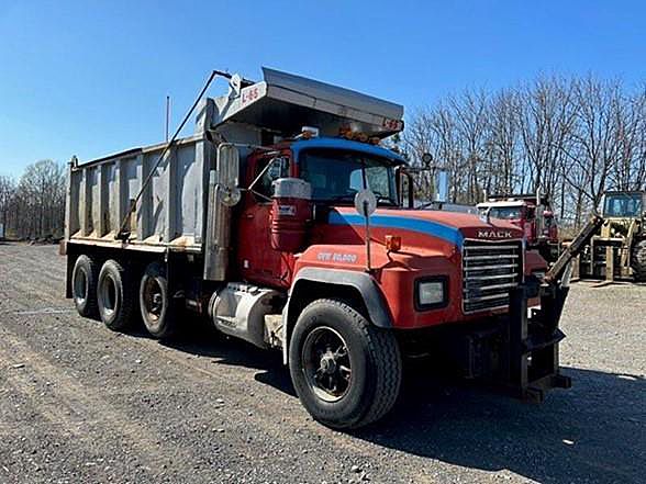 2003 Mack RD688S For Sale | Dump Truck | #21p197