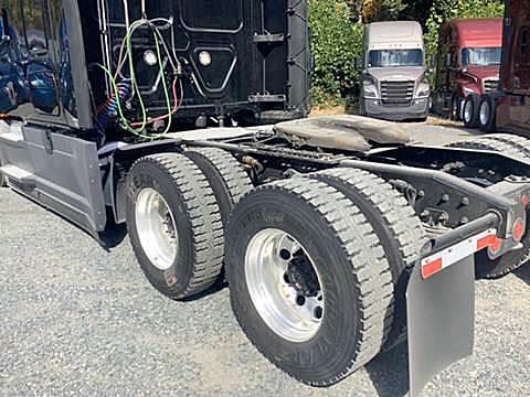 2022 Freightliner Cascadia For Sale | 72" Sleeper | #74667