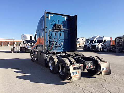 2022 Freightliner Cascadia For Sale | 72" Sleeper | #73894