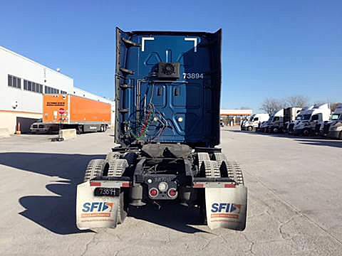 2022 Freightliner Cascadia For Sale | 72" Sleeper | #73894