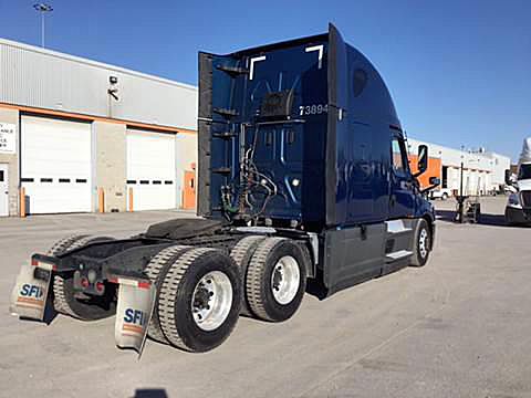 2022 Freightliner Cascadia For Sale | 72" Sleeper | #73894