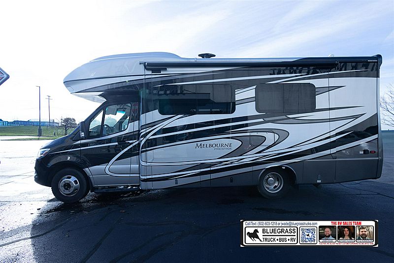 2021 Jayco Melbourne Prestige 24RP For Sale | Motorcoach | #CON-9711