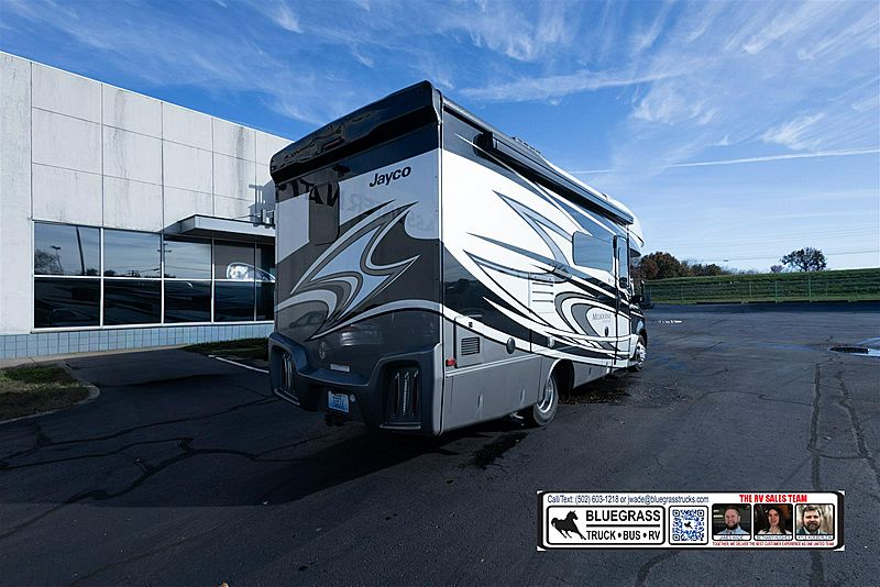2021 Jayco Melbourne Prestige 24RP For Sale | Motorcoach | #CON-9711