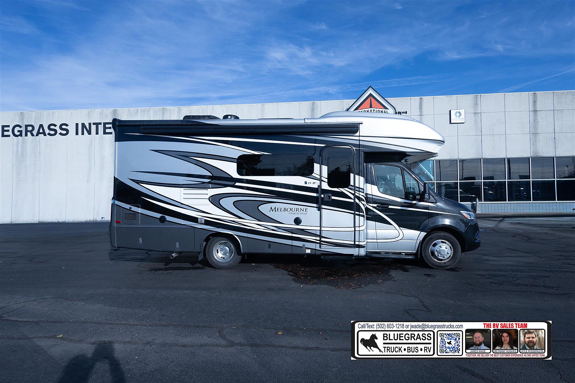 2021 Jayco Melbourne Prestige 24RP For Sale | Motorcoach | #CON-9711