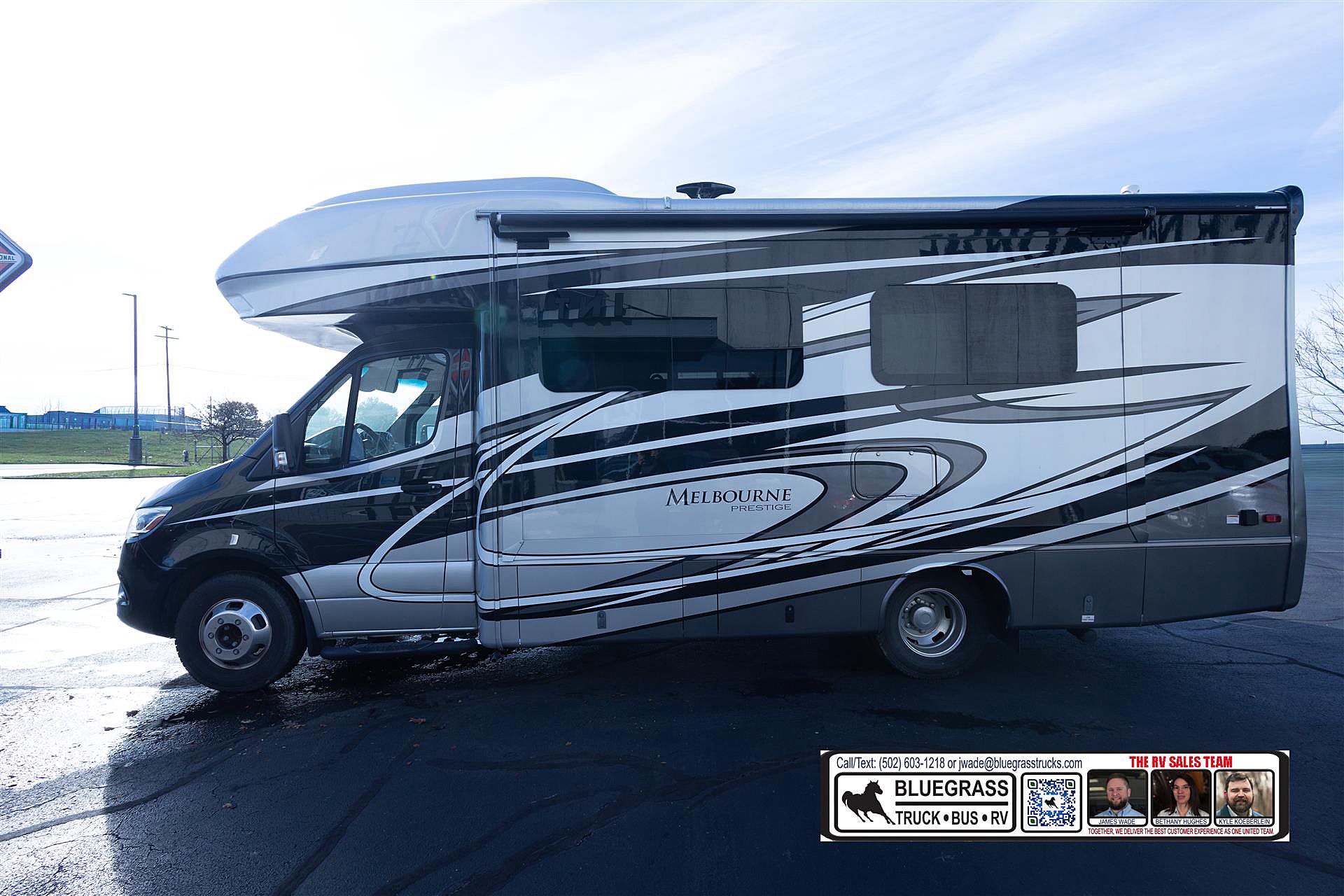 2021 Jayco Melbourne Prestige 24RP For Sale | Motorcoach | #CON-9711
