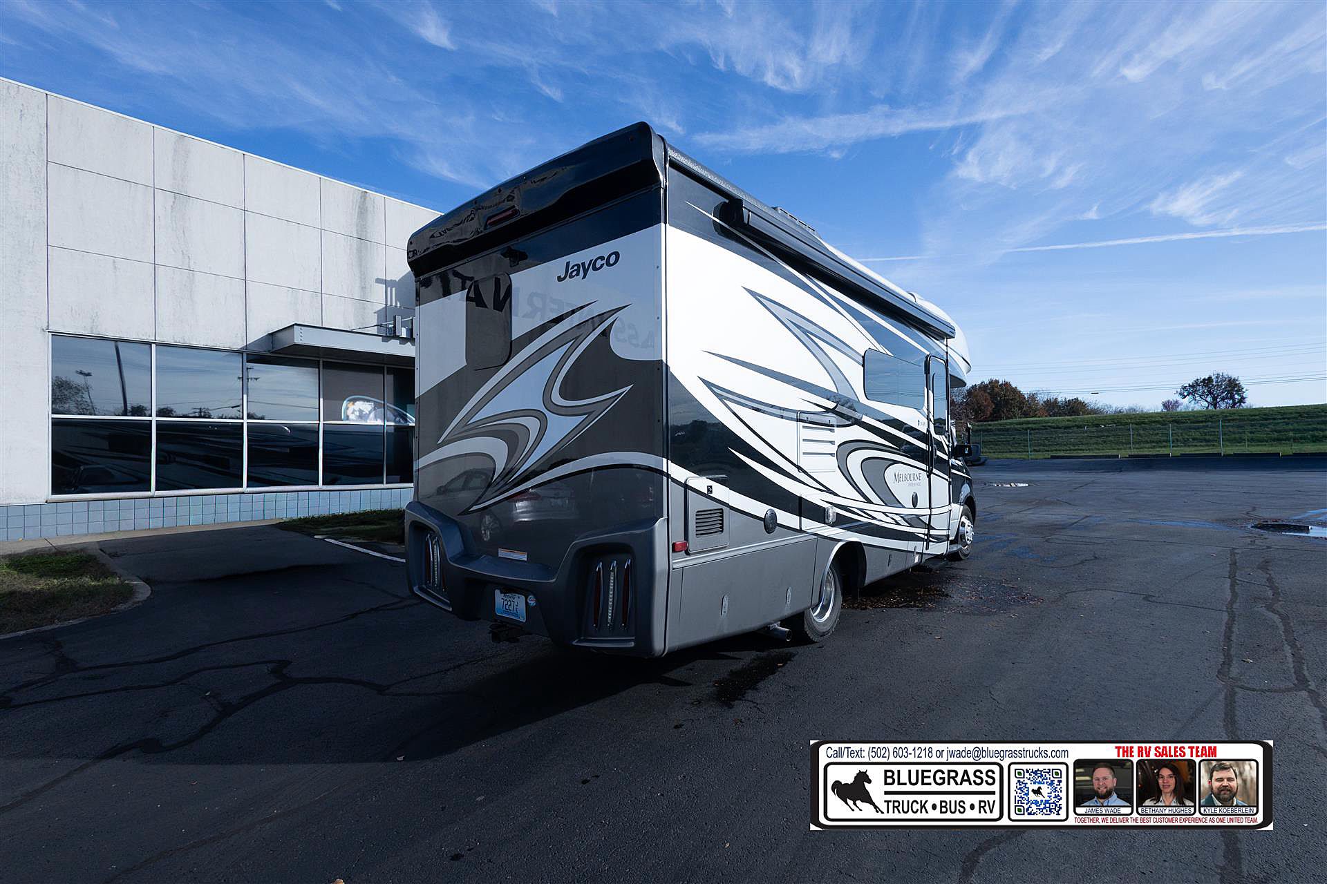 2021 Jayco Melbourne Prestige 24RP For Sale | Motorcoach | #CON-9711