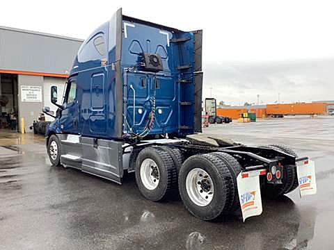 2022 Freightliner Cascadia For Sale | 72" Sleeper | #74894