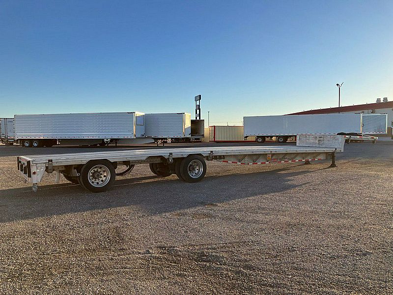 2014 Reitnouer Drop Deck Flatbed For Sale | Double Drop Deck Trailer ...