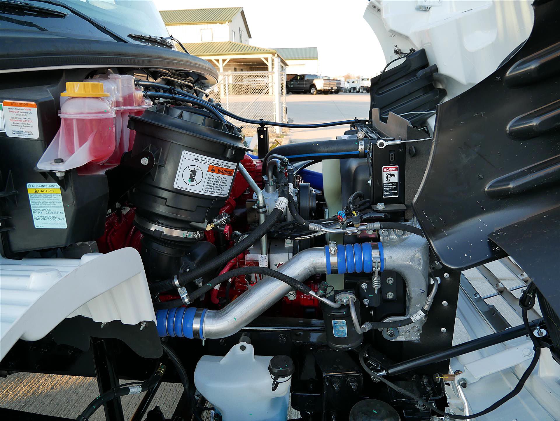 2025 Freightliner M2 106 For Sale | Cab & Chassis | #SDWD2446